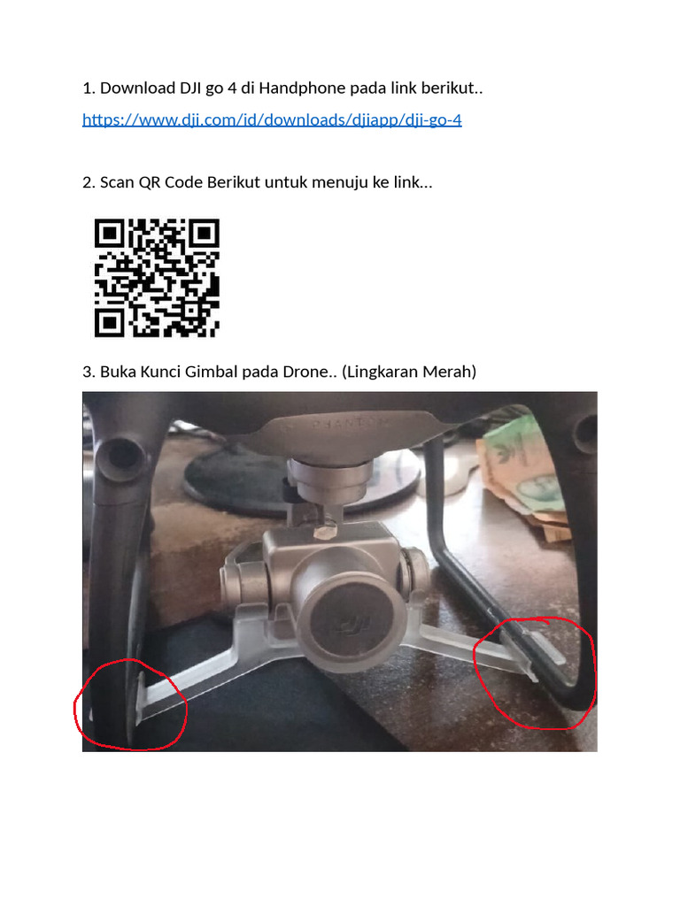 Prosedur Drone | PDF