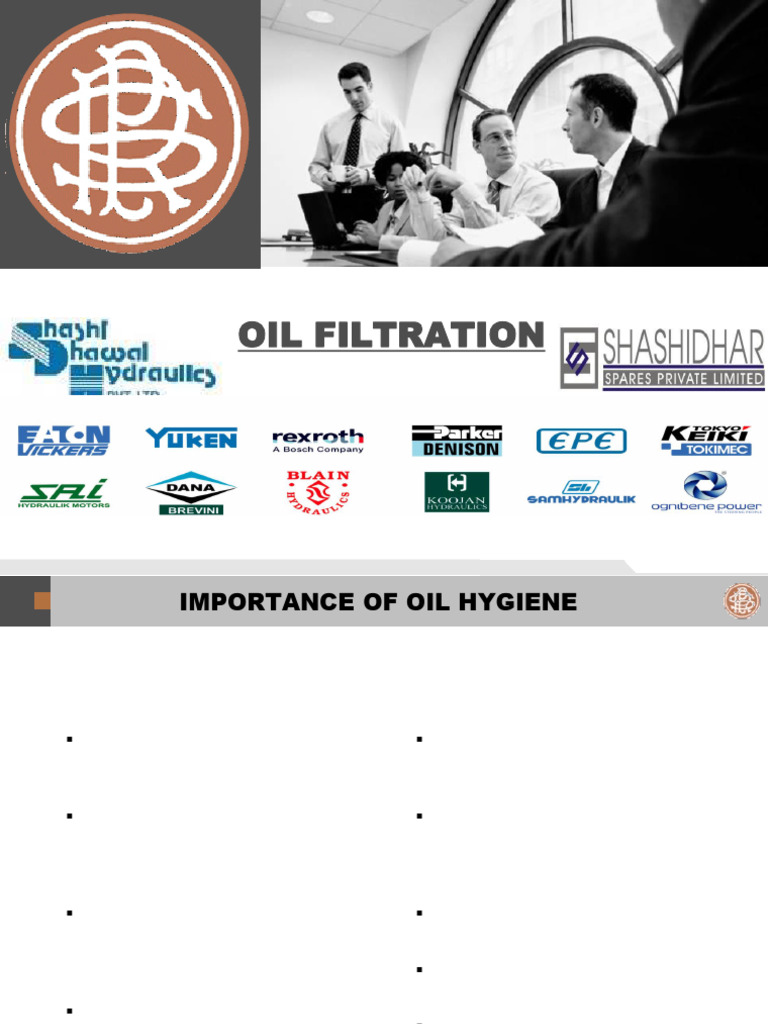 Filtration | PDF