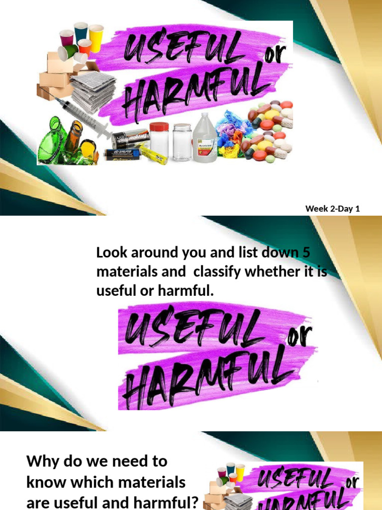 Q1 Ppt Week 2 Science 5 Pdf