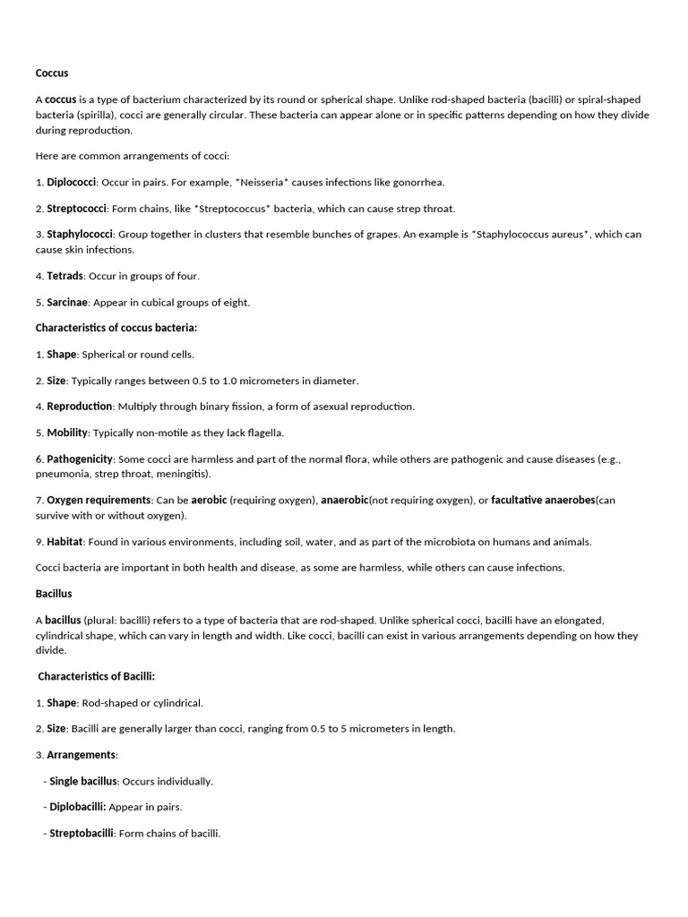 Gen bio reviewer grade11 | PDF