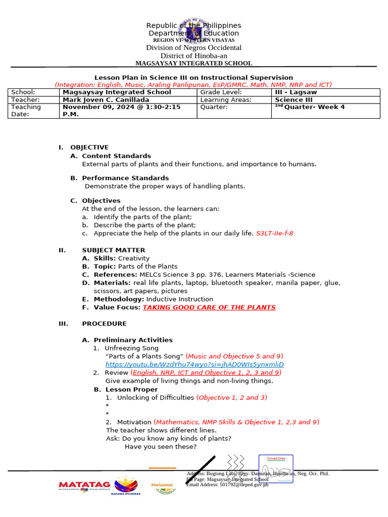 LPin ARTS | PDF