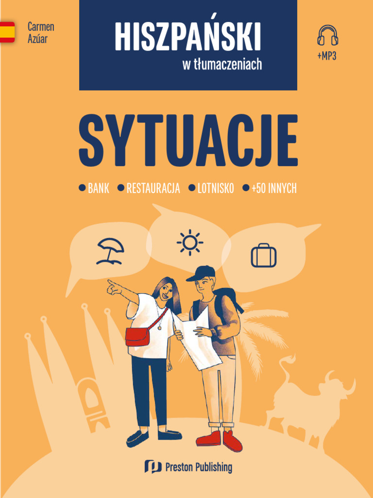 Hiszpanski - Sytuacje - Sample Demo | PDF
