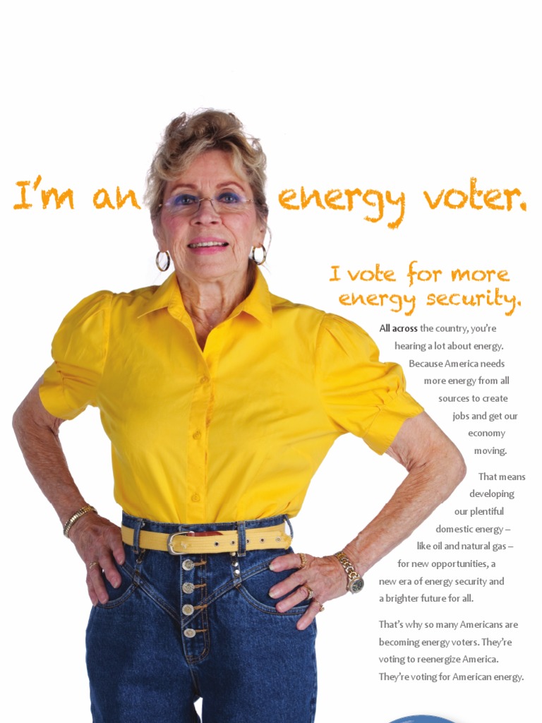 Vote 4 Energy | PDF | Law