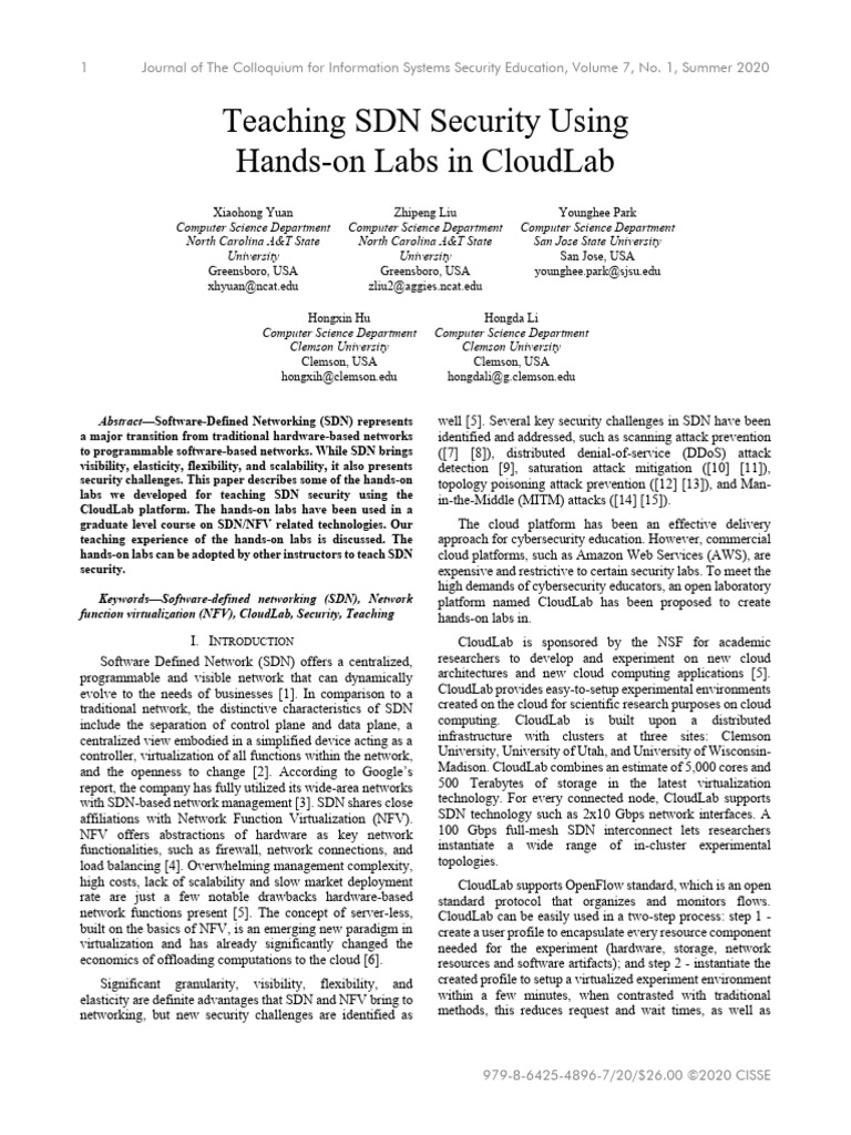 Curator,+CISSE v07 i01 p22 | PDF