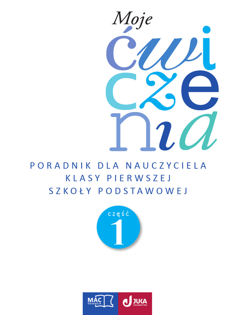 Ćwiczenia1 - Poradnik - Metodyczny | PDF