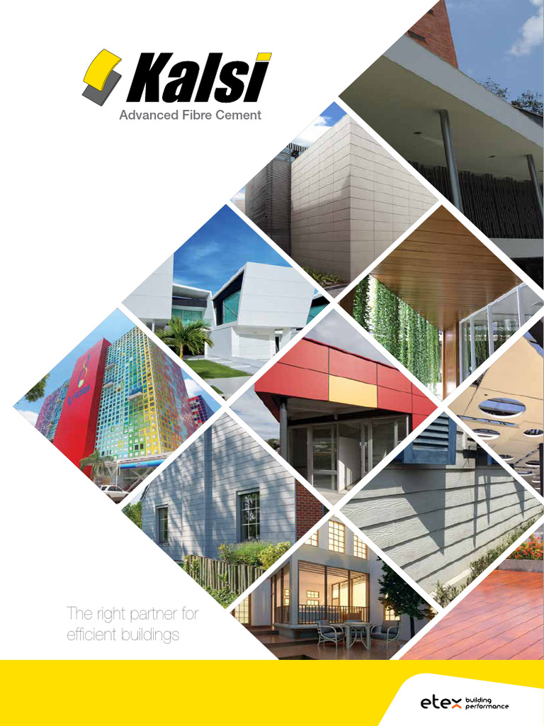 Kalsi Building Boards (A4-32p) - AP - 17 | PDF