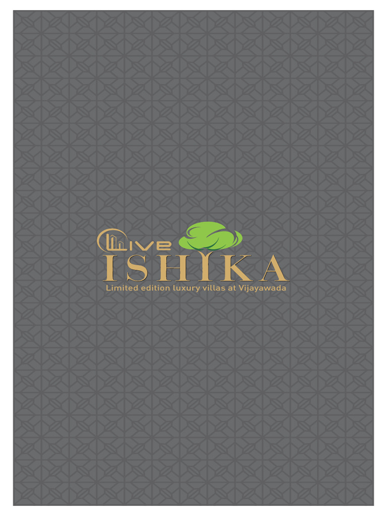 Lasting Live Ishika Brochure | PDF