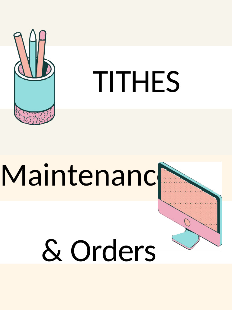 Pink and Blue Pastel Isometric File Folder Label | PDF