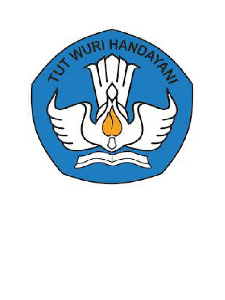 Logo Tut Wuri Handayani | PDF
