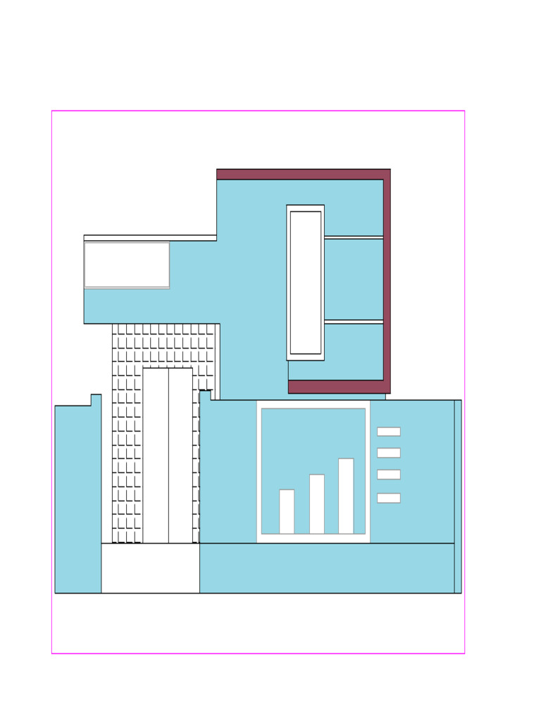 Front Elev Layout1 | PDF