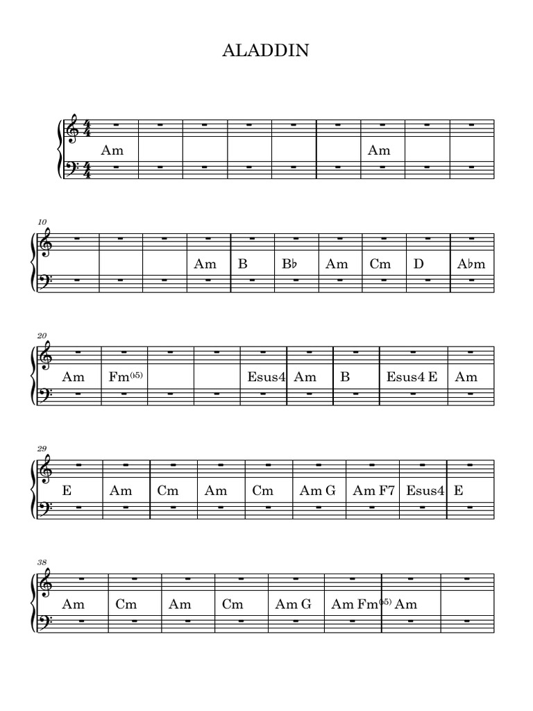 ALADDIN | PDF
