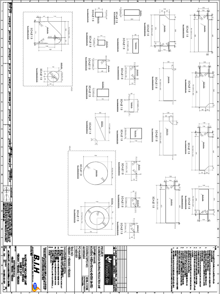 764 08G SD 009 Rev0 | PDF