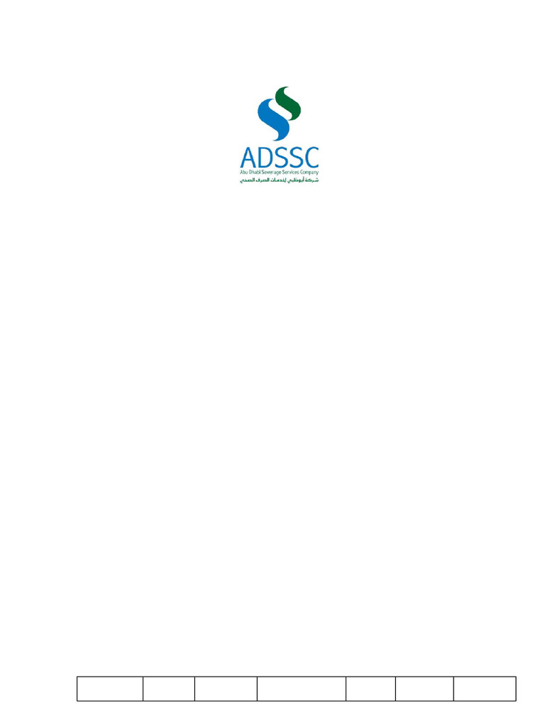 ADSSC Civil Works Specifications 2005 | PDF