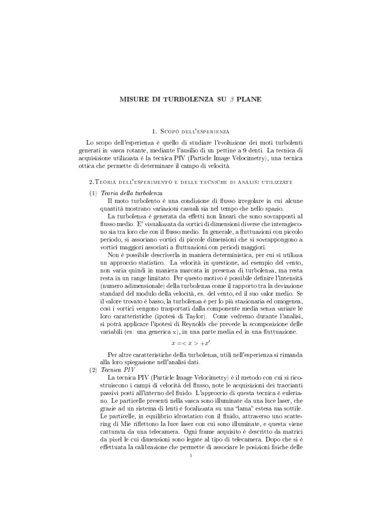 Beta Plane DEF Comm | PDF