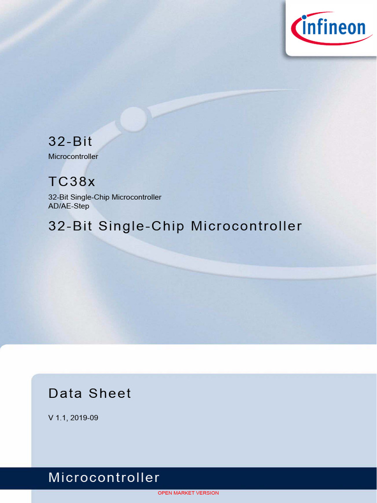 TC387-Infineon | PDF