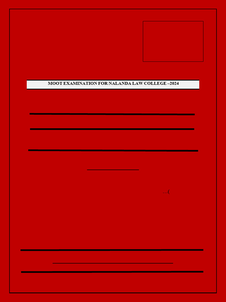 police remand memo (respondent) | PDF