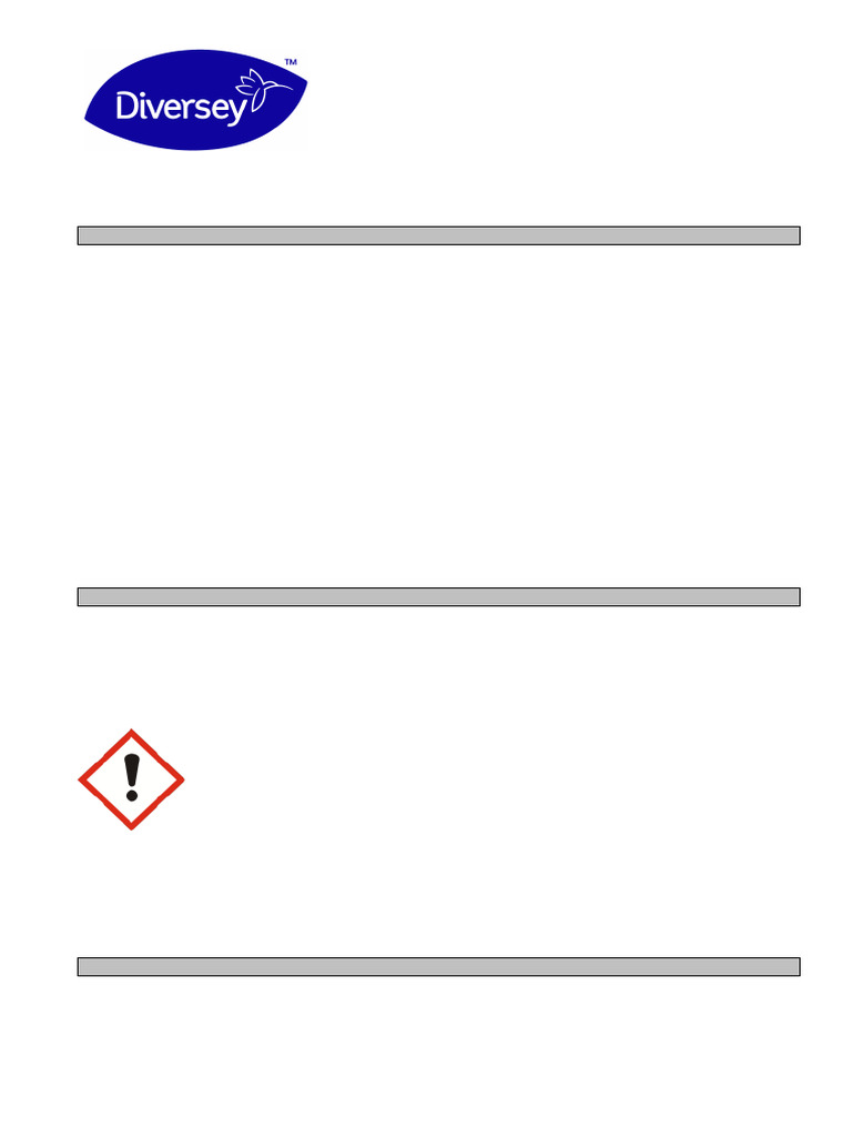 Suma Chlor D 4.4 MS1004285 - Es02 - Es | PDF