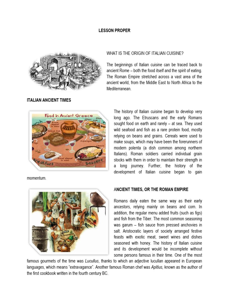 Module 4 Lesson Proper | PDF