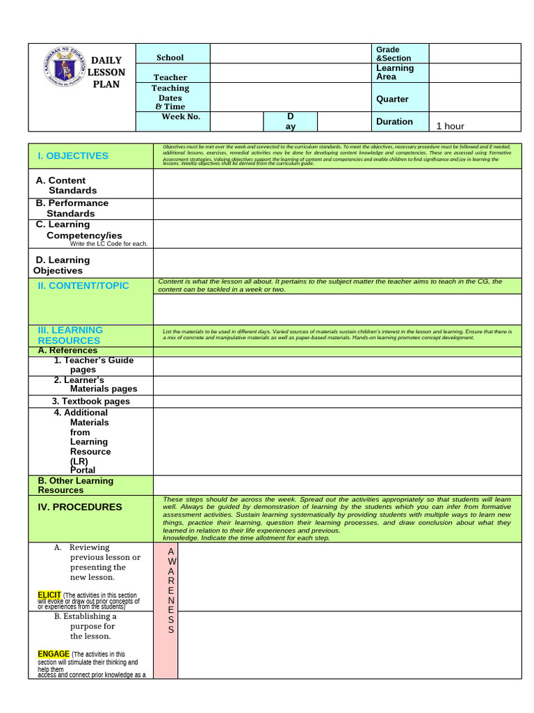 DLP Cot | PDF | Learning | Behavior Modification