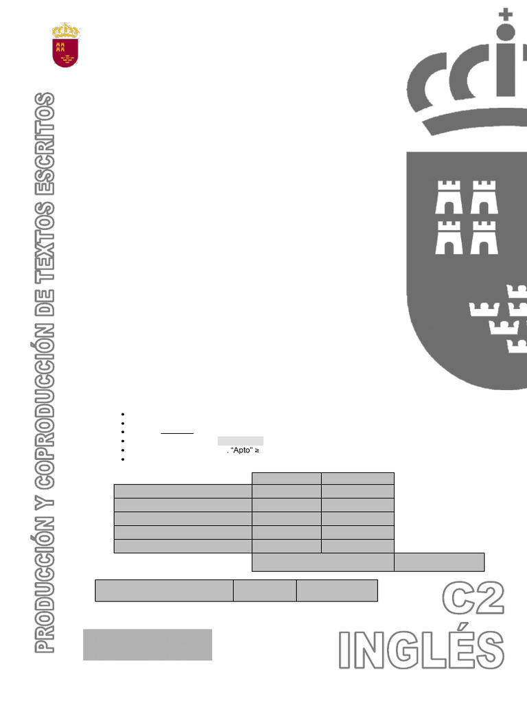 Examen C2 2020 | PDF