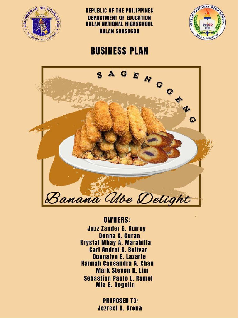 Business-Plan | PDF