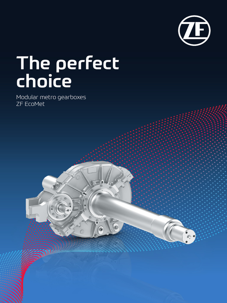 ZF EcoMet | PDF