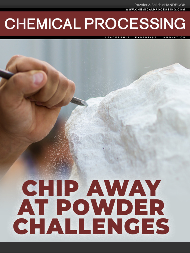 CP August 2024 EH Powders&Solids Approved | PDF