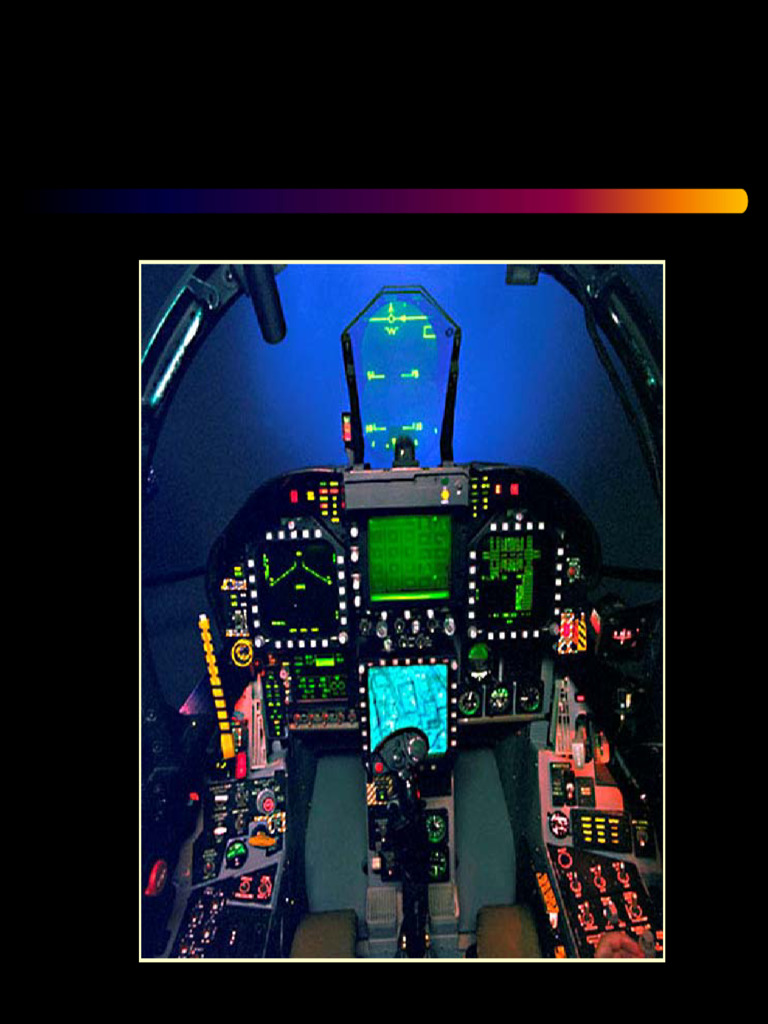 Aircraft Avionic System | PDF