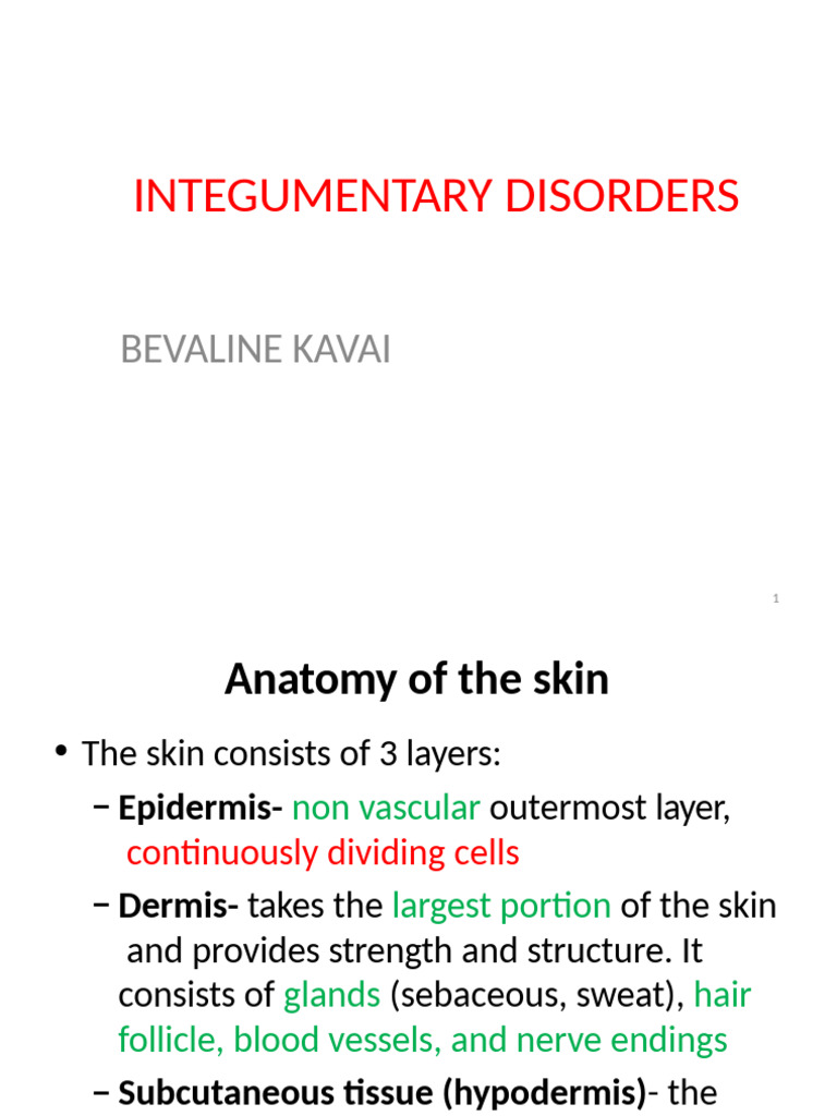 Dermatology 2 | PDF