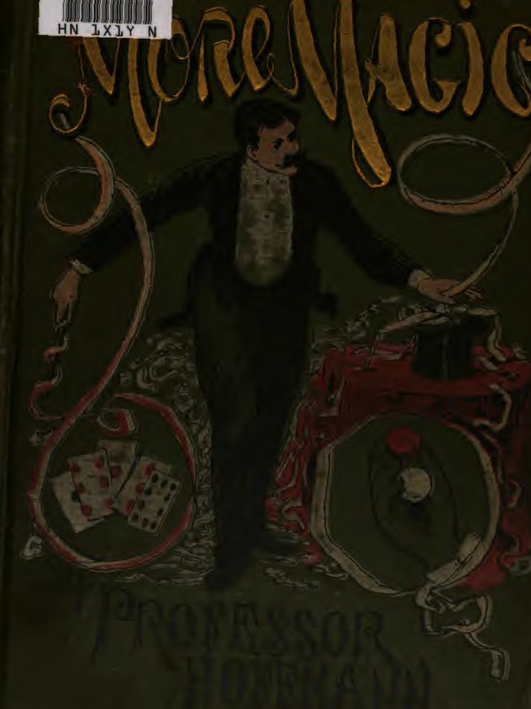 More Magic | PDF