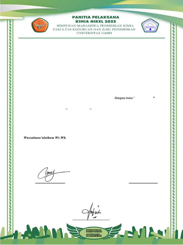 Permohonan Dana Gk23 | PDF