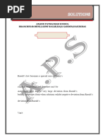 Class 12 Chemistry Solutions Formula Sheet | PDF