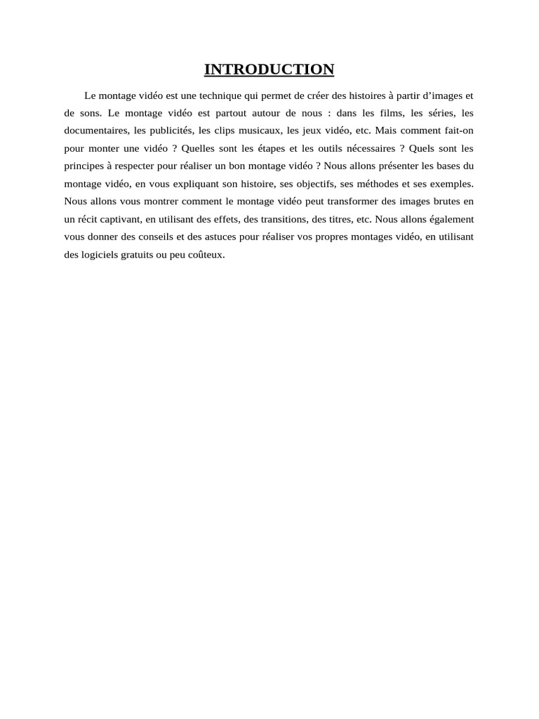 INTRODUCTION | PDF