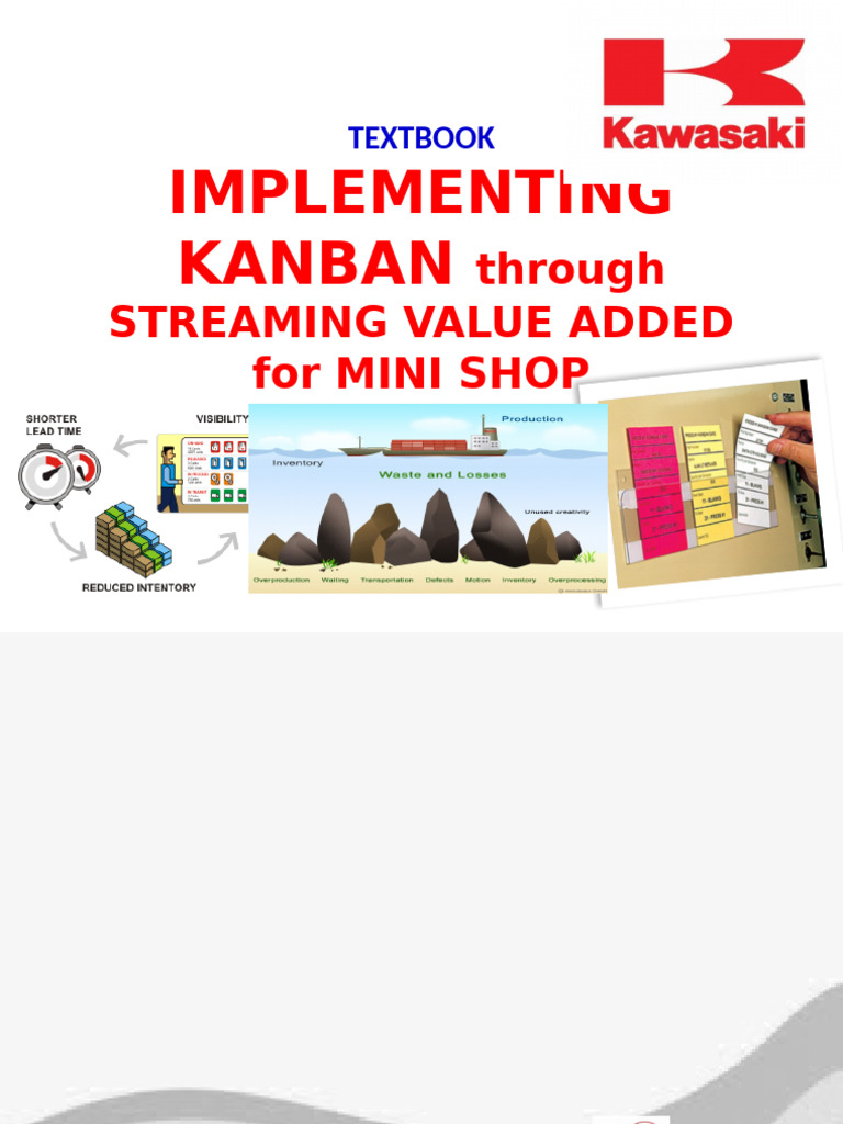 Cover Materi - Kawasaki | PDF