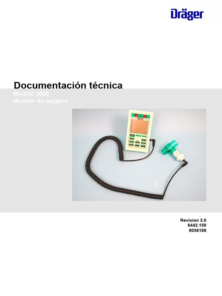 Miniox 3000 MU | PDF