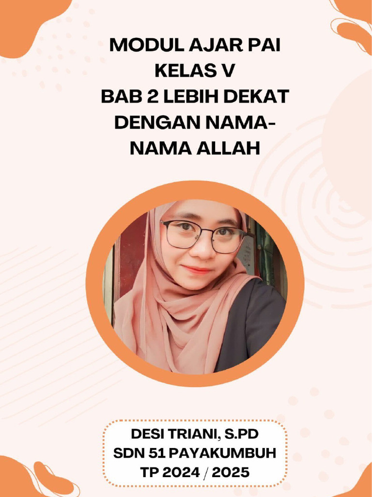 Modul Ajar Kelas 2 OKE (1) - 1 | PDF