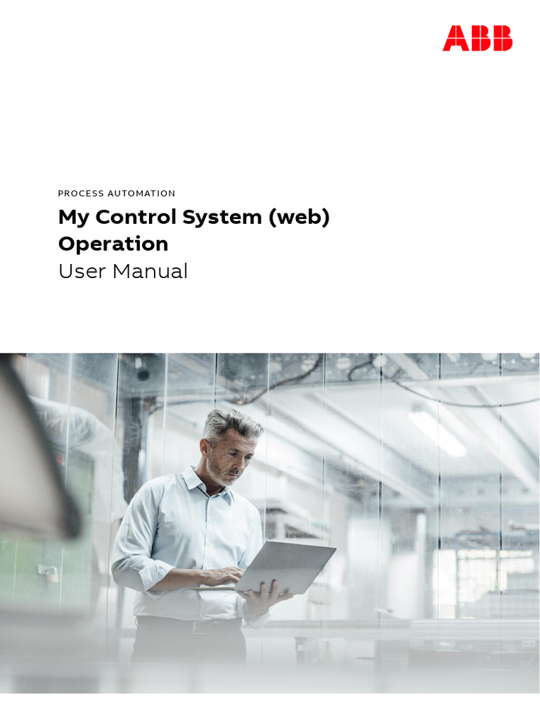 2PAA108749 Y My Control System - User Manual | PDF