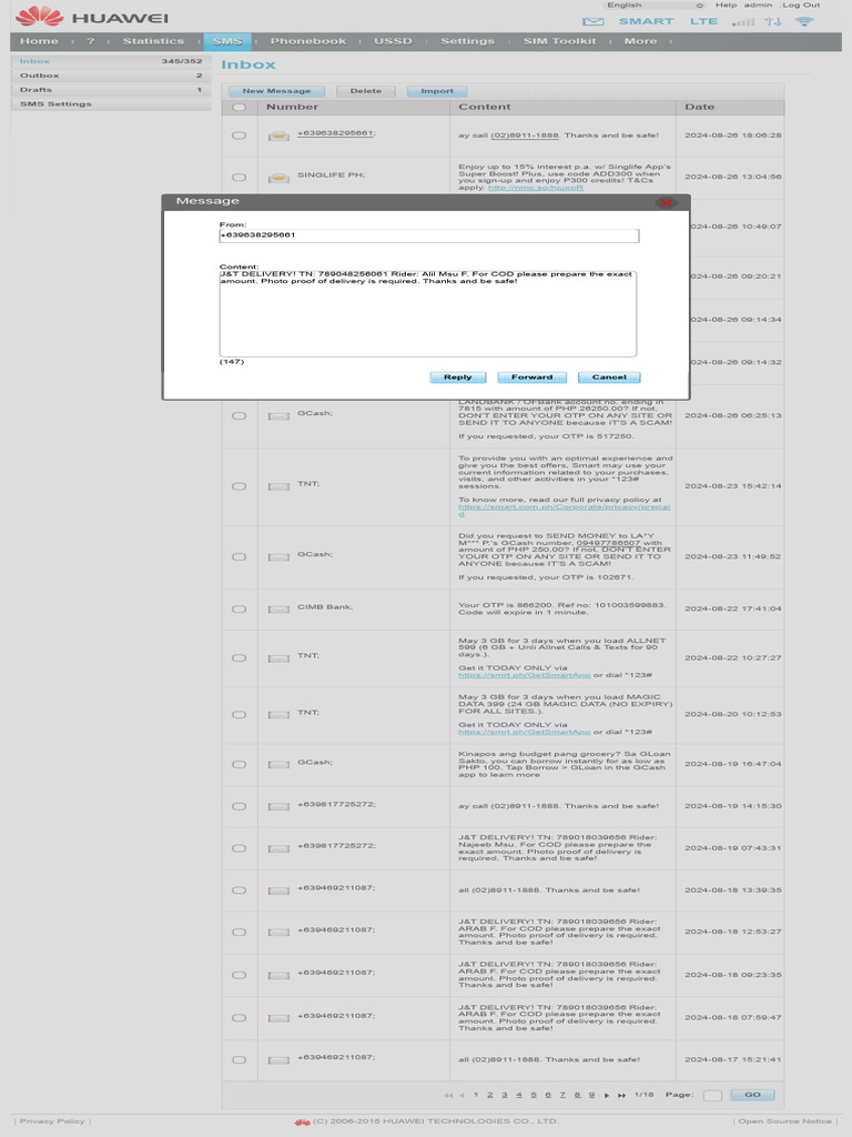Mobile Broadband | PDF