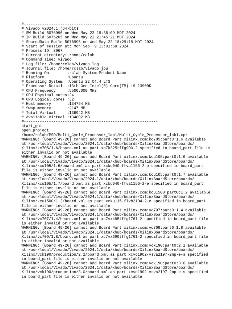 Vivado 3967.backup | PDF