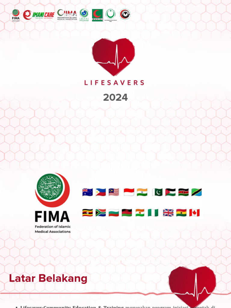 Introduction FIMA Lifesavers + Intro BHD - pptx-2 | PDF