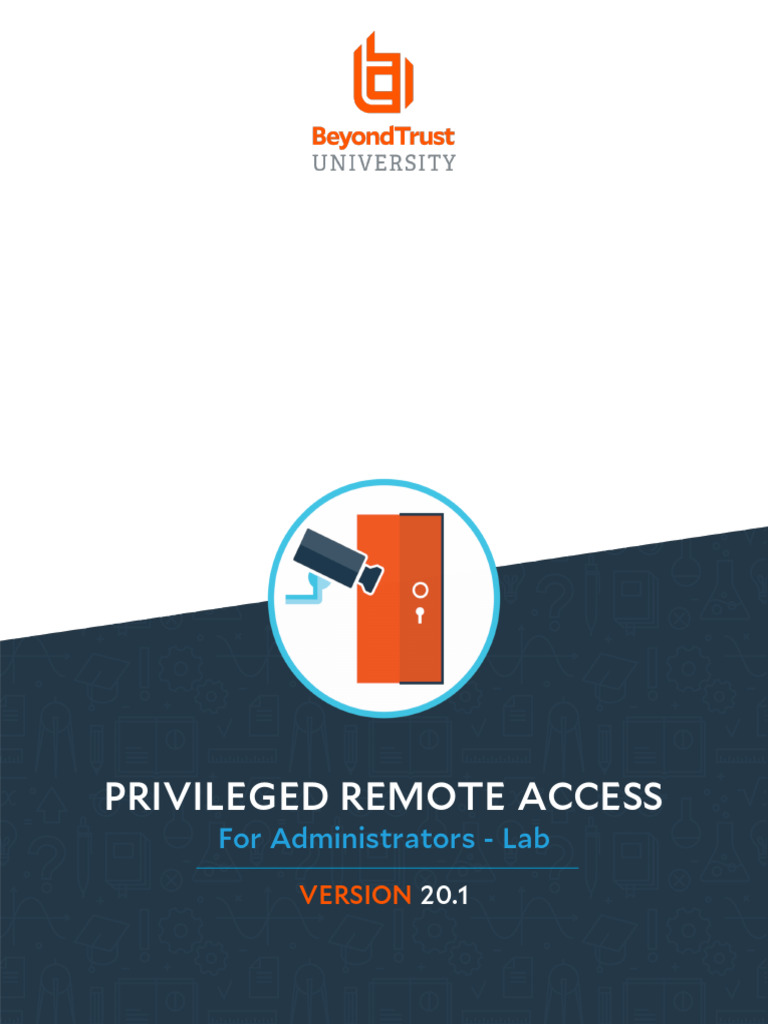 20.1r02 PRA Lab STU | PDF