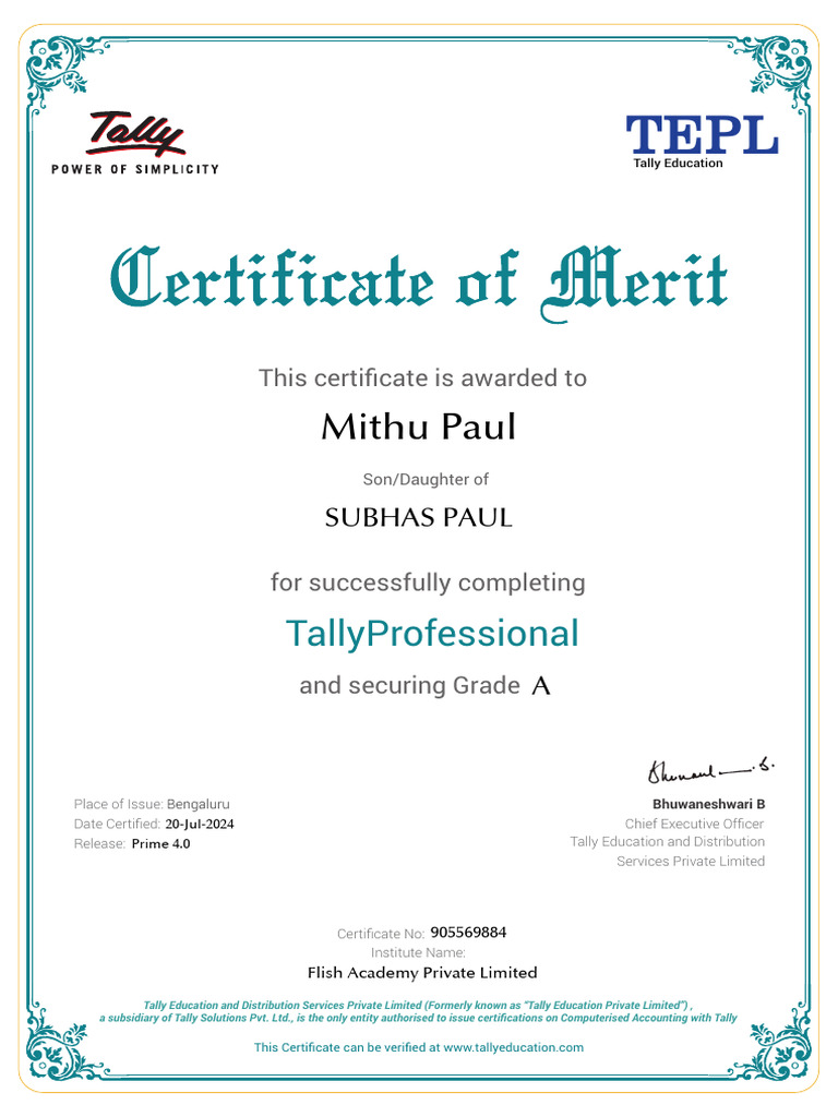 Mithu Paul | PDF