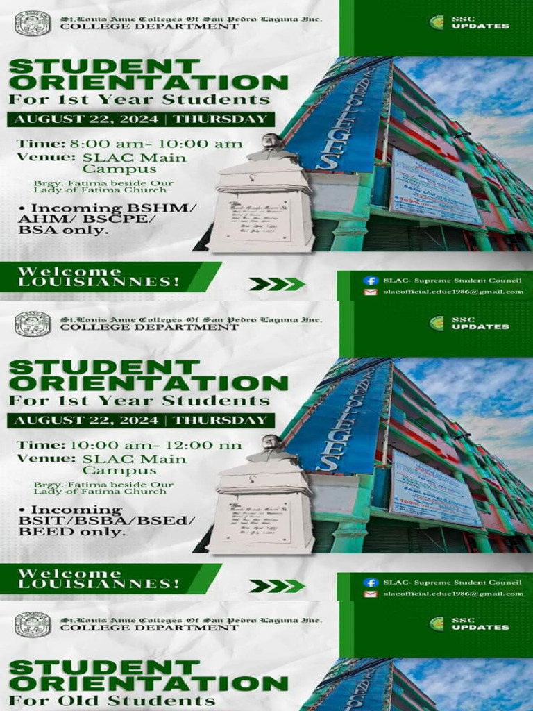 ORIENTATION-PPT | PDF