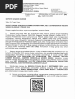 FAQ Kemudahan Tambang Pegawai Bertukar | PDF