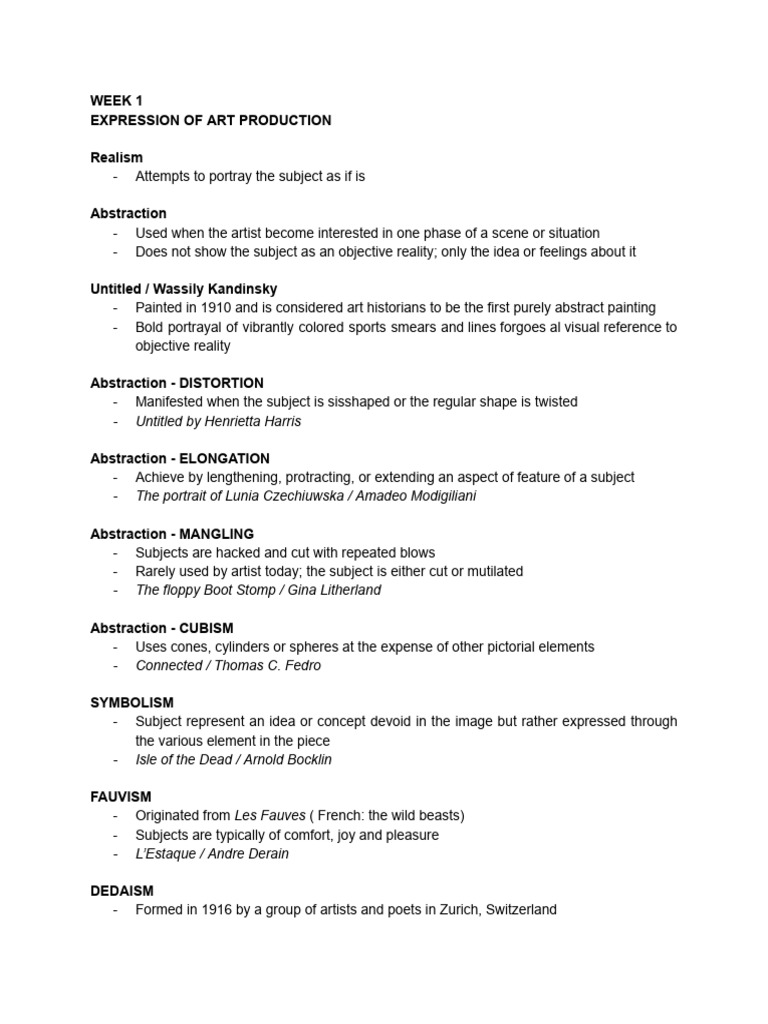 Art App Midterm | PDF