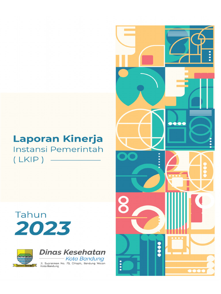 Final LKIP Tahunan Tahun 2023 UPLOAD 22032024 | PDF