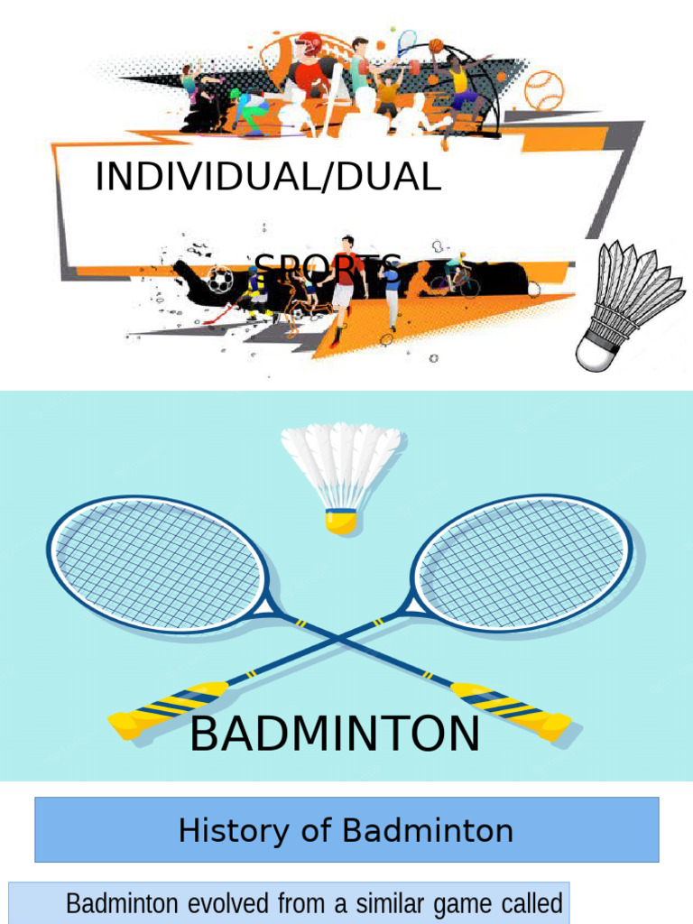 Badminton Pe 3 | PDF