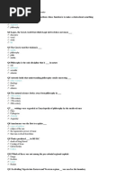 GST203 Philosophy and Logic Questions | PDF | Logic | Argument