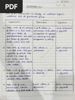 JCE Science Paper 2 | PDF | Waves | Force