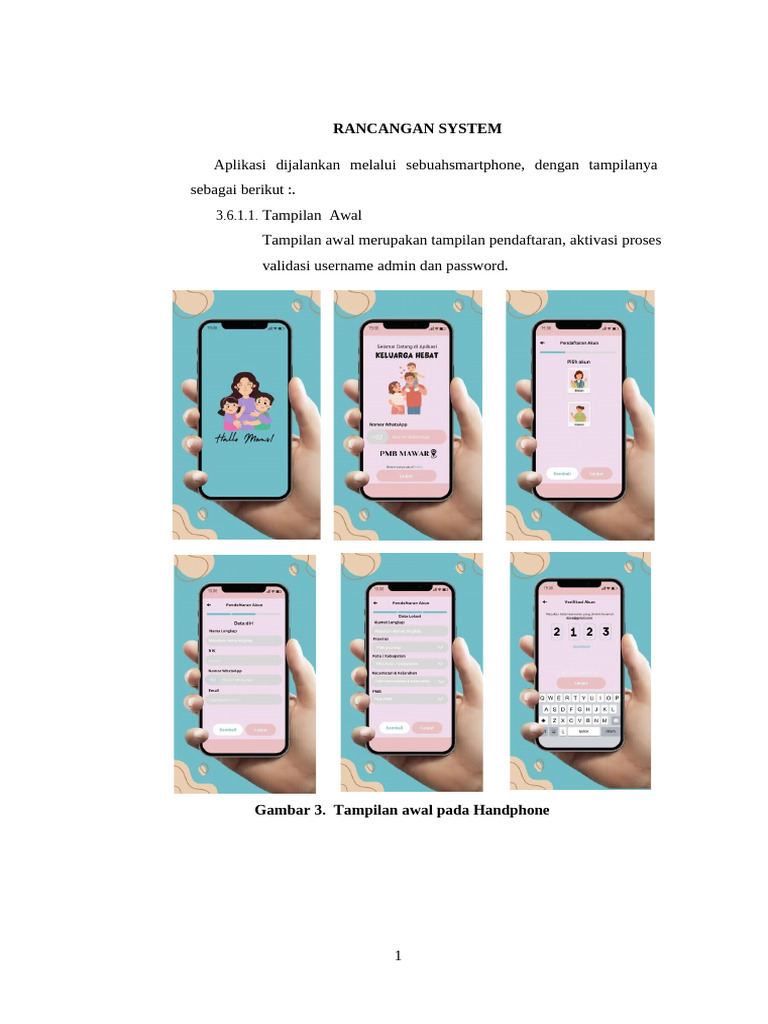 Rancangan Sistem SMC | PDF